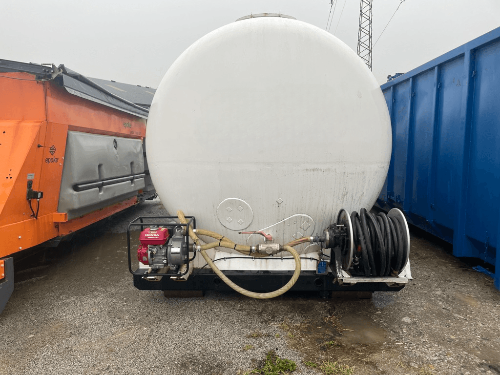 Vattentank lvx med pump - Fabeo