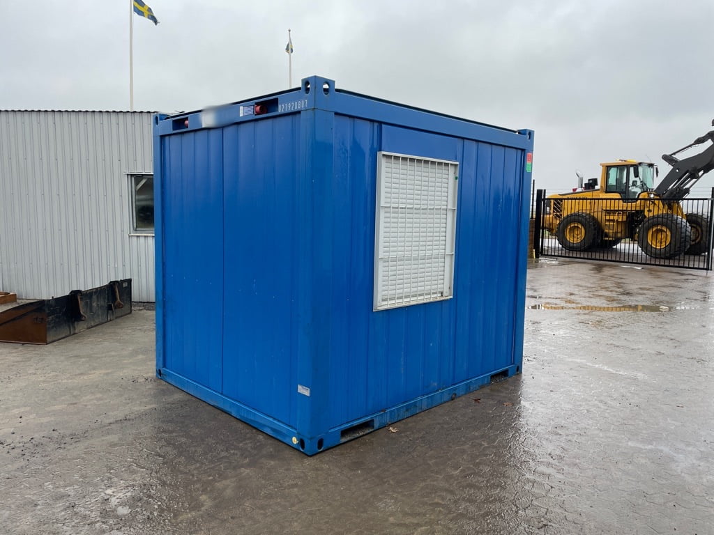 Containex BM10 - Fabeo