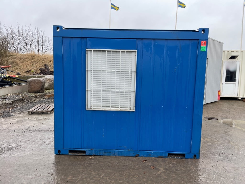 Containex BM10 - Fabeo