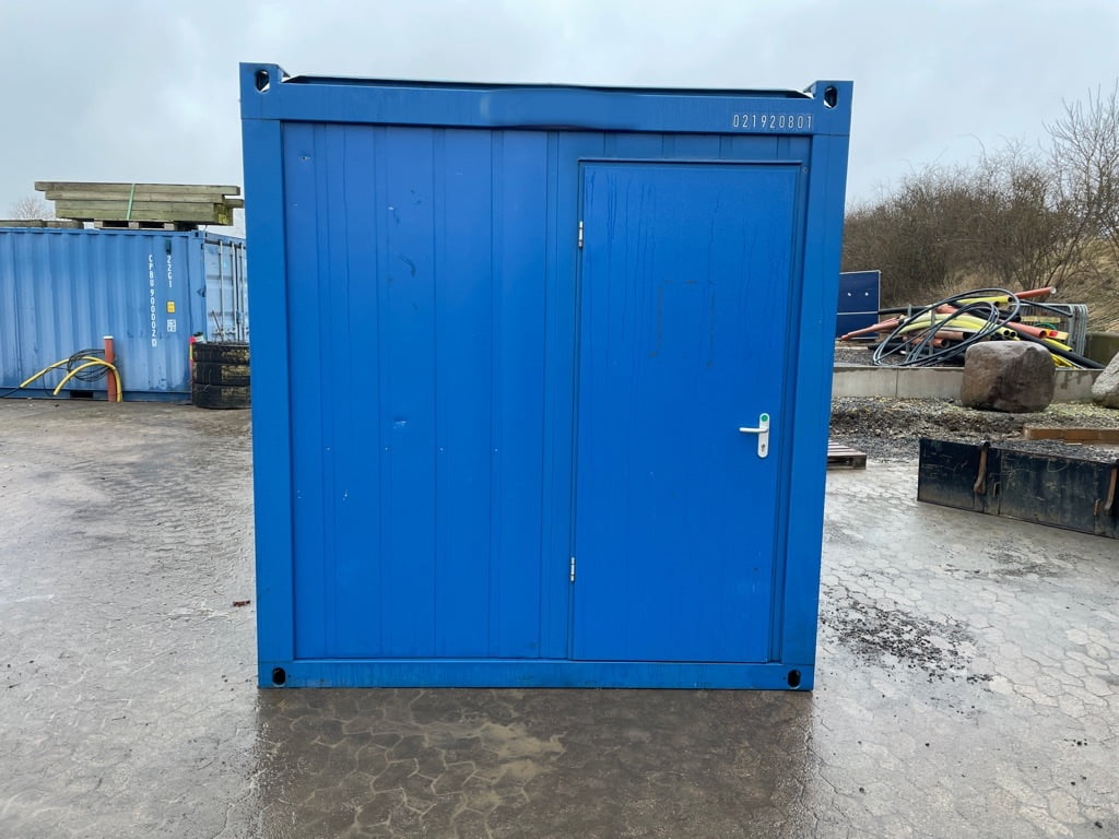 Containex BM10 - Fabeo