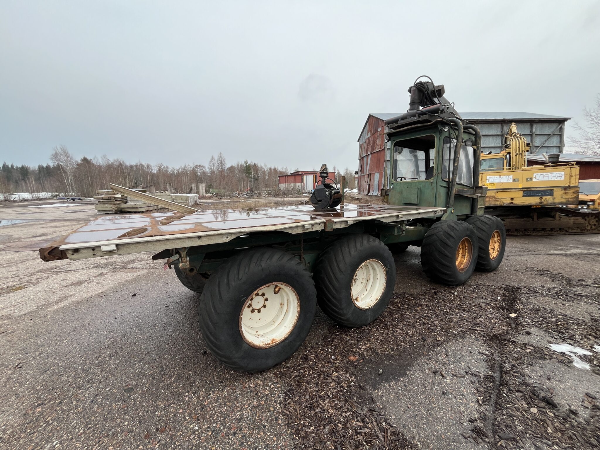 Bruunett Mini 578 F - Fabeo
