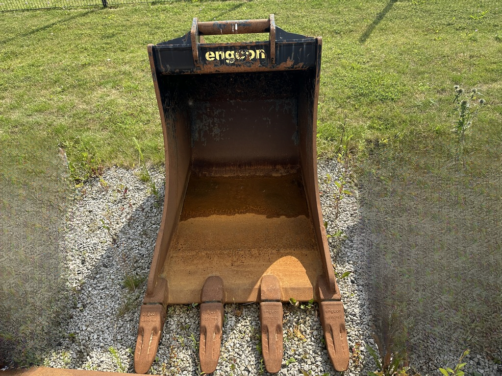 Engcon DB-14 Djupskopa med tänder - Fabeo