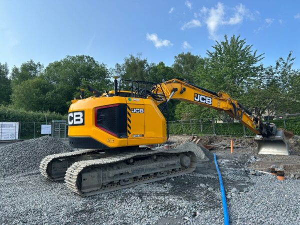 JCB 245 XRL JCB245XRL - Fabeo