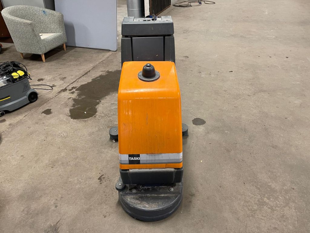 Taski CombiMat 600 Taski CombiMat 600 – Skurmaskin - Fabeo