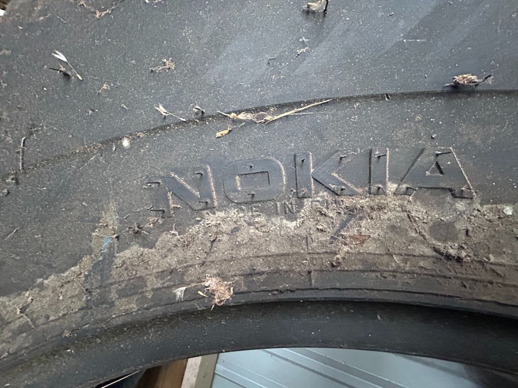 Nokia Industrial tractor Nokian Industrial Tractor Däck - Fabeo