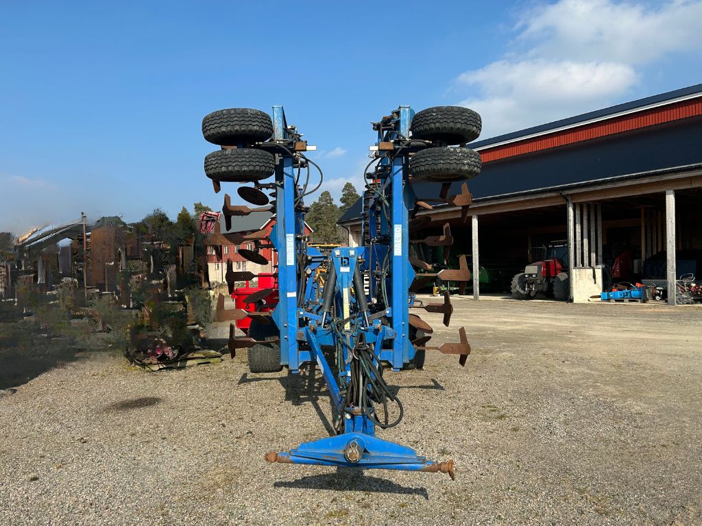 DalBo Dinco Max 600 DalBo Dinco Max 600 Kultivator - Fabeo