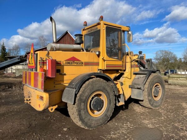 Ljungby L12 Ljungby L12 Hjullastare - Fabeo