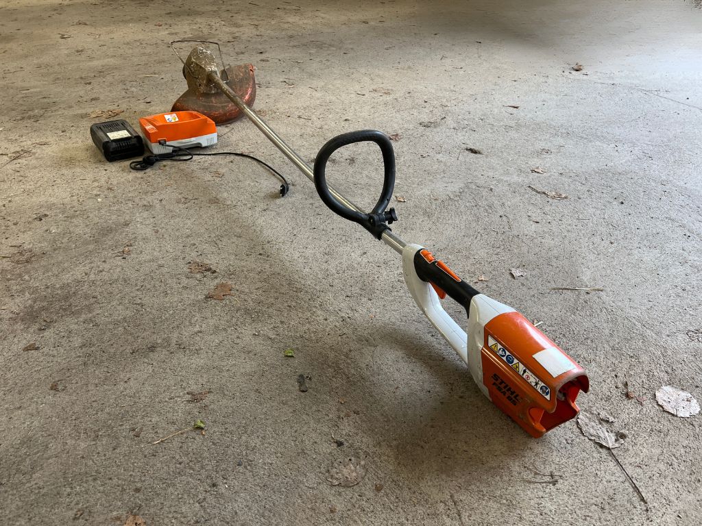 Stihl FSA 85 Trimmer Stihl FSA 85 -3 - Fabeo