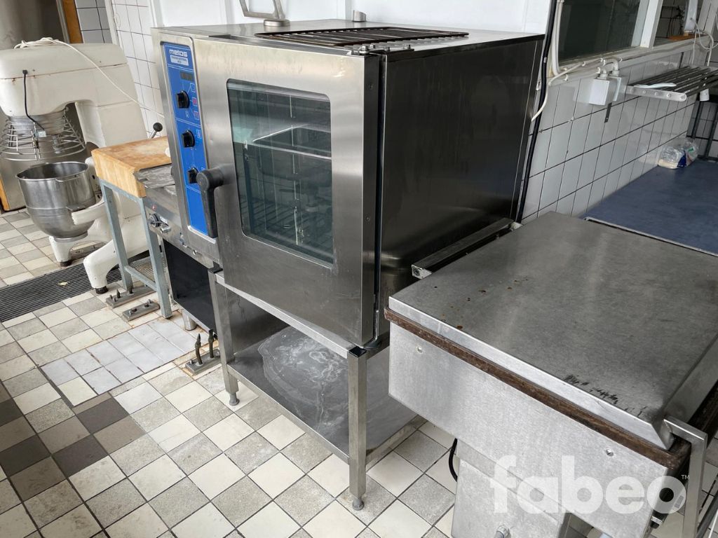 Metos System Rational HCD 6 Ugn - Fabeo