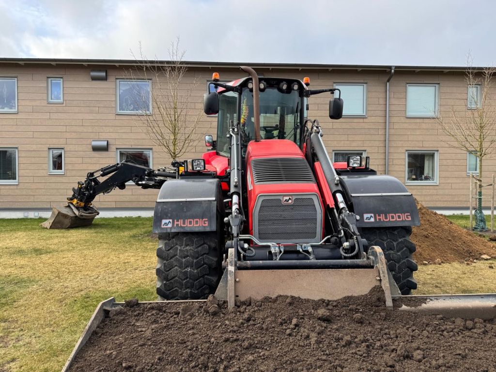 Huddig 1260 C - Fabeo