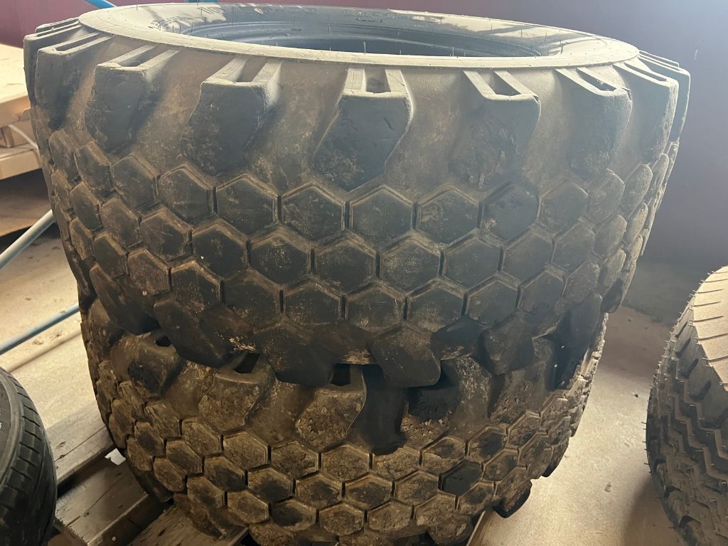 Mitas MPT-05 Däck - Fabeo