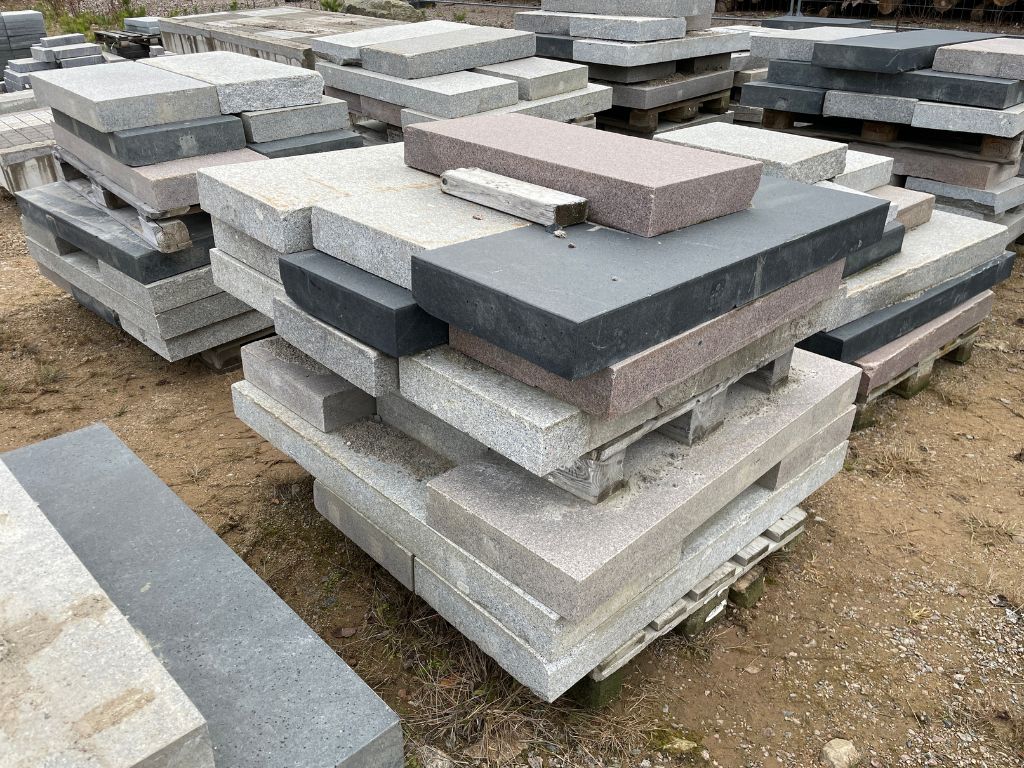 Parti med sten / betong material Parti med sten / betong material 2 - Fabeo