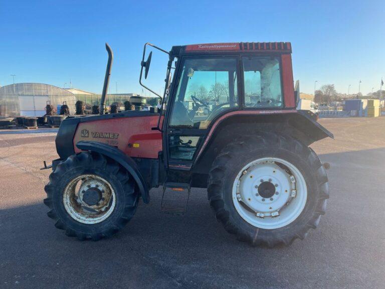 Valmet 6100 Traktor - Fabeo