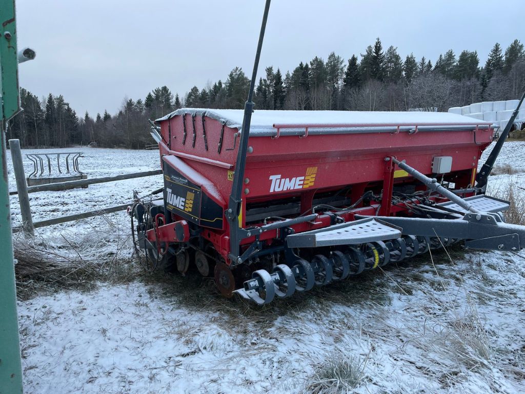 Tume HKL 4000 JC Star Kombisåmaskin - Fabeo