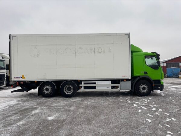 Volvo FE 320 serie 5143 Lastbil - Fabeo